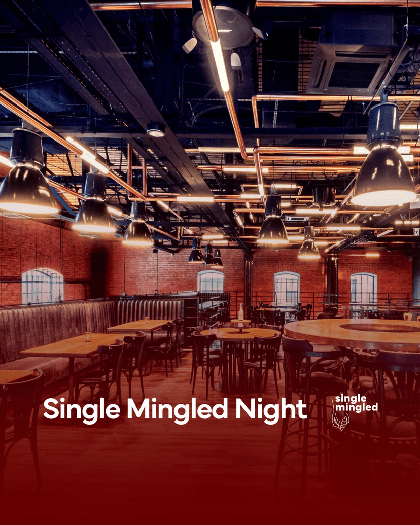 Single Mingled - This is more than just another dating platform - it's ...
