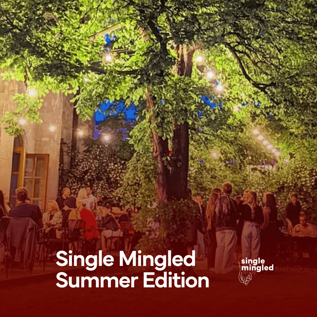 Single Mingled - This is more than just another dating platform - it's ...