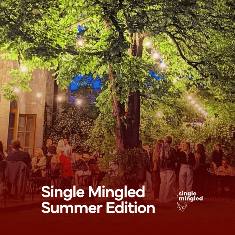 Single Mingled - This is more than just another dating platform - it's ...